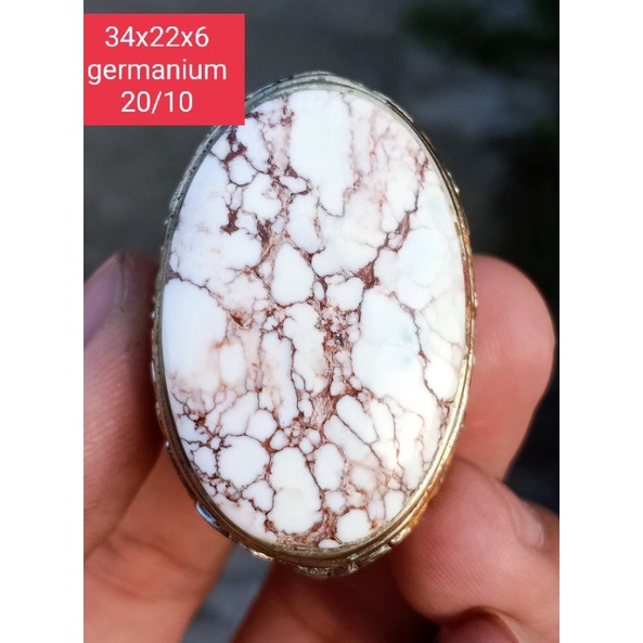 Jual Natural pirus putih urat merah jumbo urat mantab | Shopee Indonesia