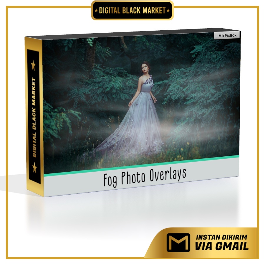Jual ID3119 - Fog Photo Overlays | Koleksi Overlay Kabut Fotografi ...