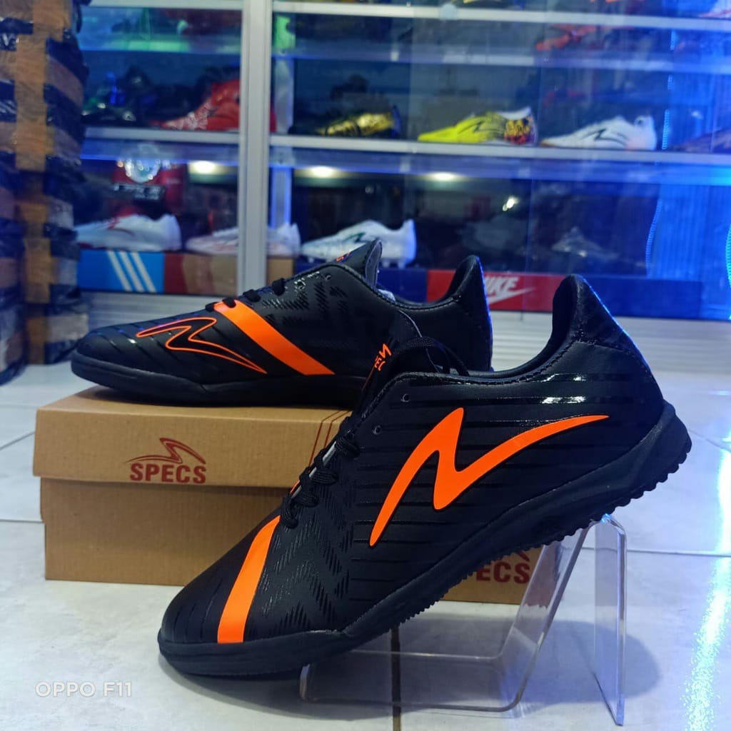 Jual Sepatu Spatu Futsal Putsal Specs Speed Accelerator Slaz Pro In ...