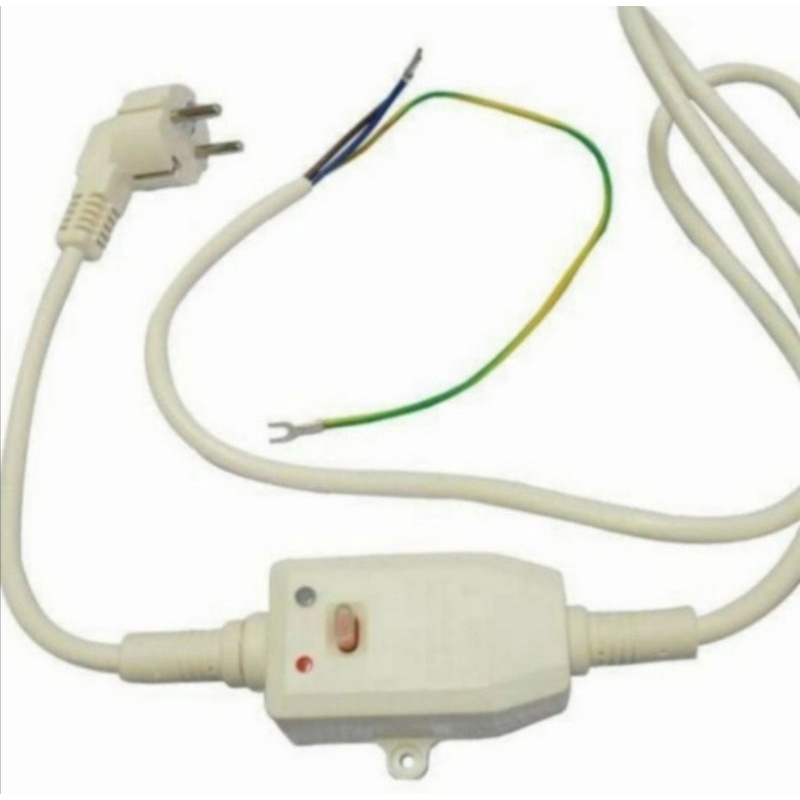 Jual Kabel Power Elcb WATER HEATER Ariston | Shopee Indonesia