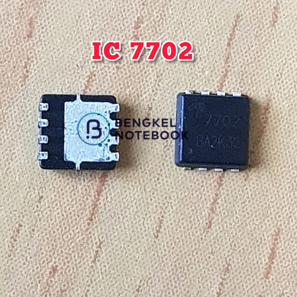 Jual IC Mosfet Mini 7702 AO7702 AON7702 QFN-8 N Channel | Shopee Indonesia