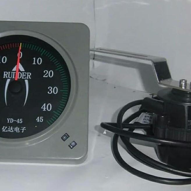 Jual Fd-6C Rudder Angle Indicator Complete Set Digital Signal Tipe ...