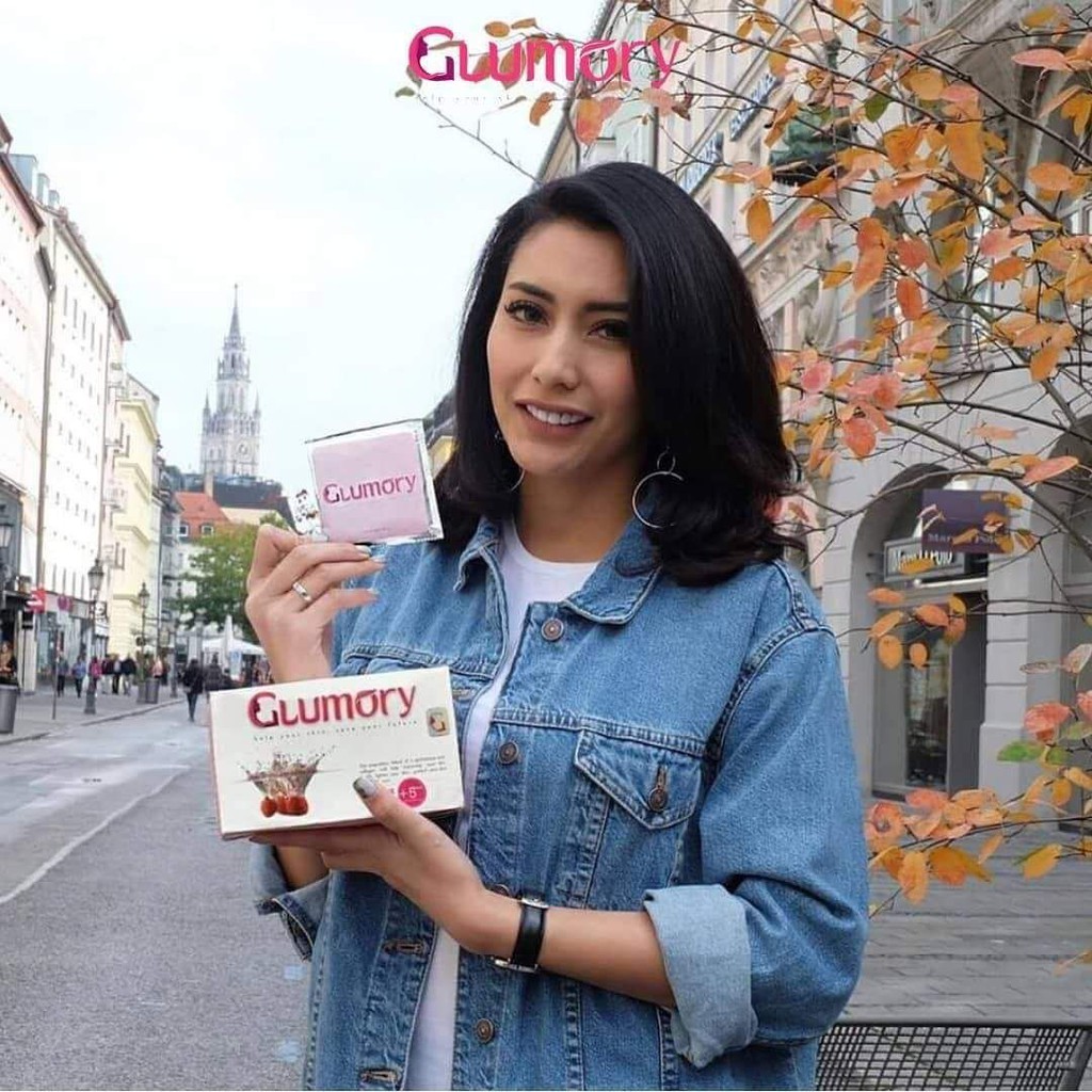 Jual Glumory Hafara Beauty Drink / Minuman Kesehatan / 20 Sachet ...