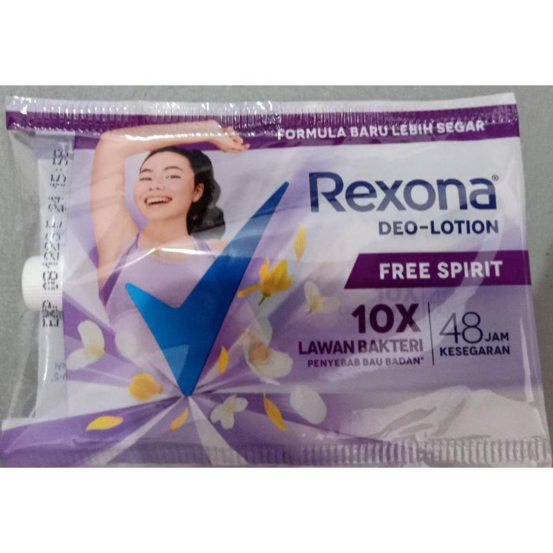 Jual Rexona sachet | Shopee Indonesia