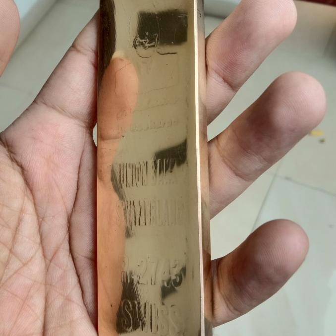 Jual TURUN HARGA emas batangan soekarno kuningan LM KPL321 | Shopee ...