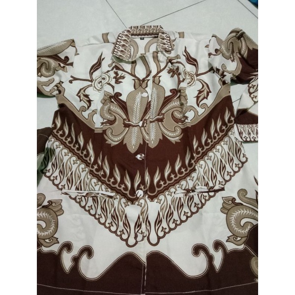 Jual BATIK PRAMUKA NASIONAL | Shopee Indonesia