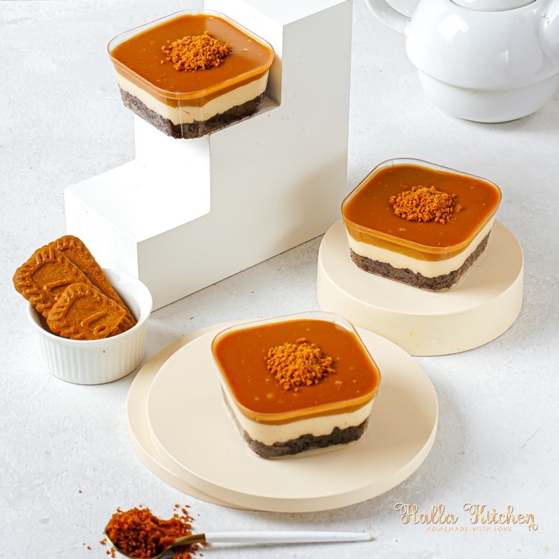 Jual Lotus Mini Dessert Box | Shopee Indonesia