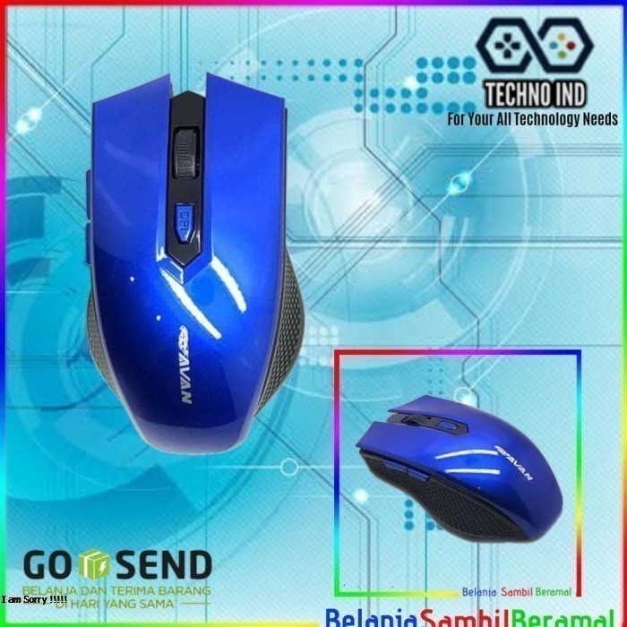 Jual mouse wireless / GAMING MOUSE / Mouse Gaming / Mouse Gaming Avan ...