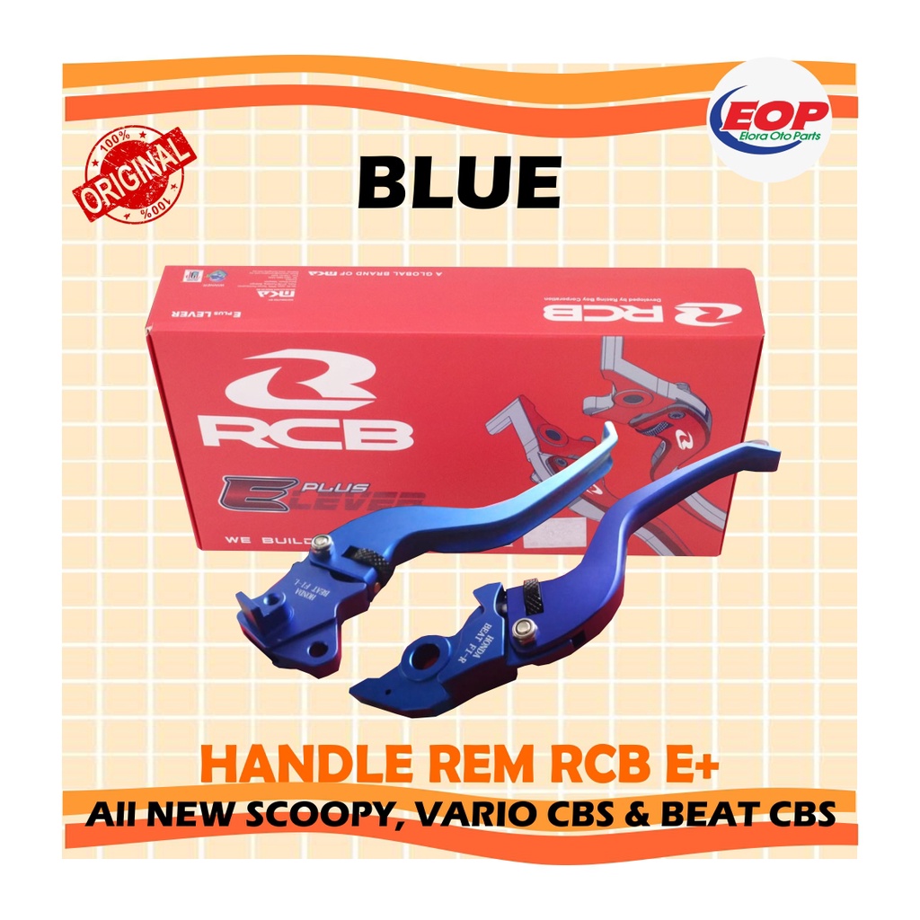 Jual Handle Rem RCB E+ All New scoopy / Vario CBS / Beat CBS Original ...