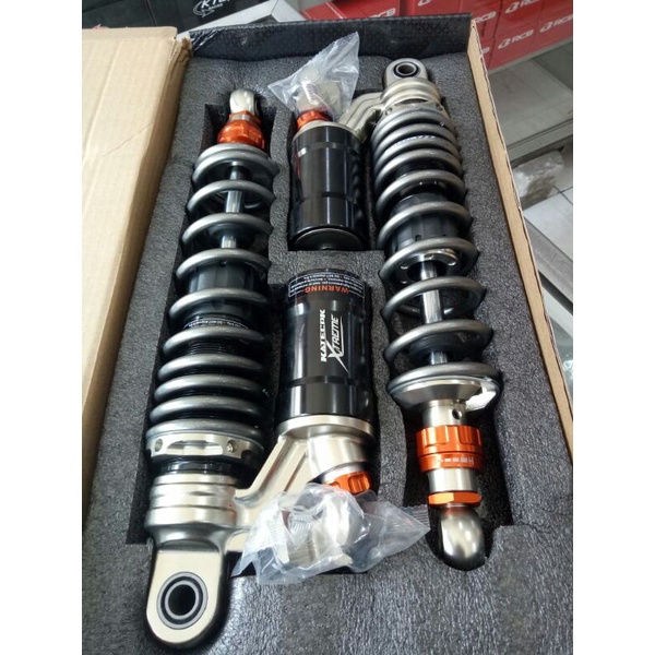 Jual SHOCK BREAKER BELAKANG MEREK KATECOK TABUNG ATAS MODEL KTC EXTREM UKURAN 340MM | Shopee ...