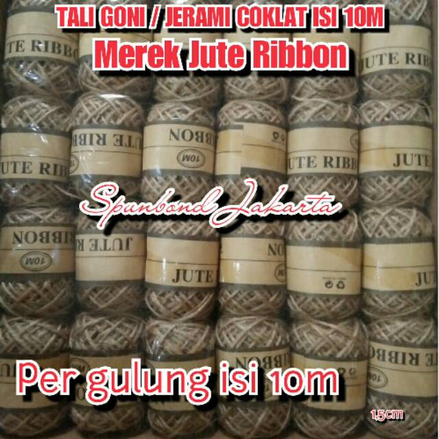 Jual Tali goni / tali jerami / tali rami | Shopee Indonesia