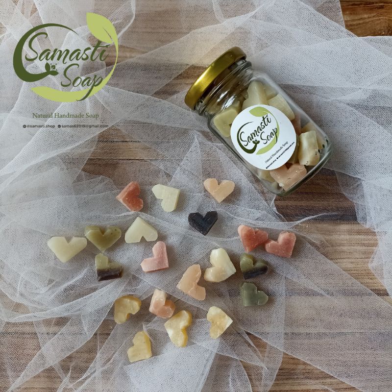 Jual Sabun Love Traveling alami handmade organik natural gogreen ...