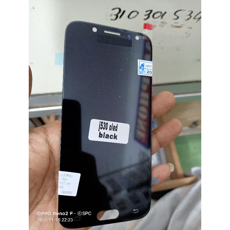 Jual LCD SAMSUNG J5 PRO J530 OLED | Shopee Indonesia