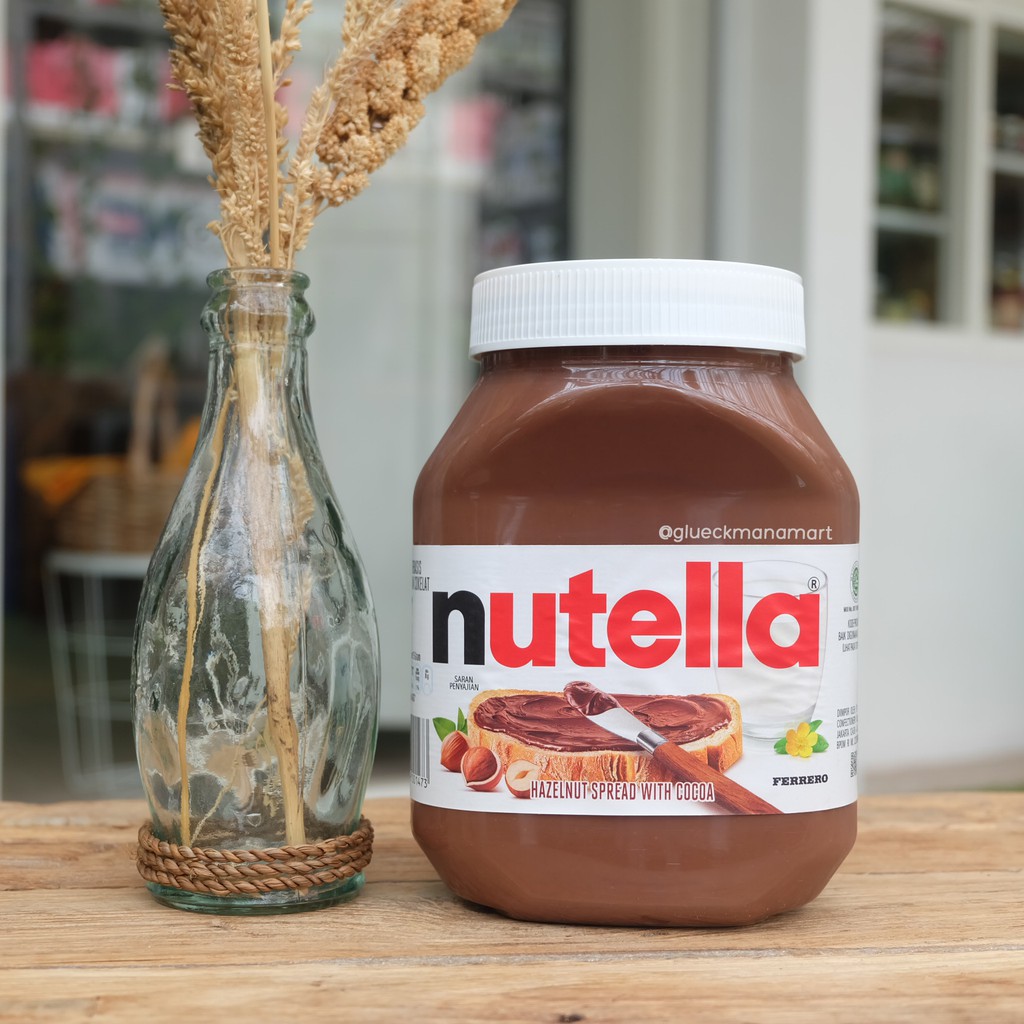 Jual Nutella Jam / Selai / Spread 1000 gr | Shopee Indonesia