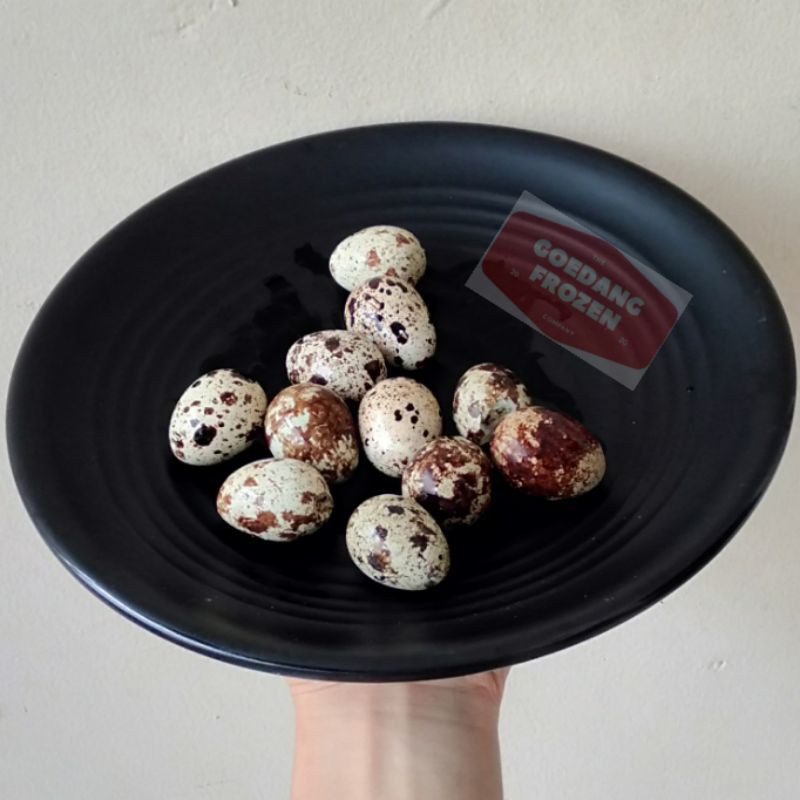 Jual Telur Puyuh Rebus 250gr | Shopee Indonesia