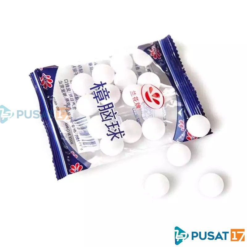 Jual Kapur barus putih / kamper putih kapur barus pengusir serangga ...