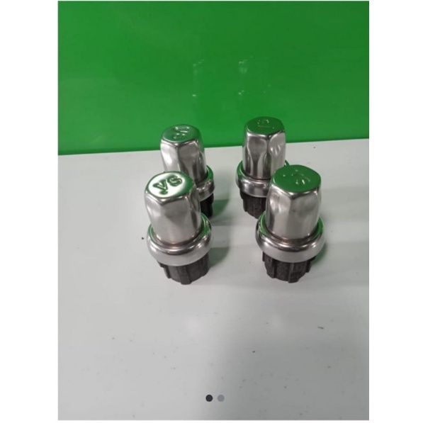 Jual Adjuster pipa 1,5 inch / kaki meja stainless | Shopee Indonesia