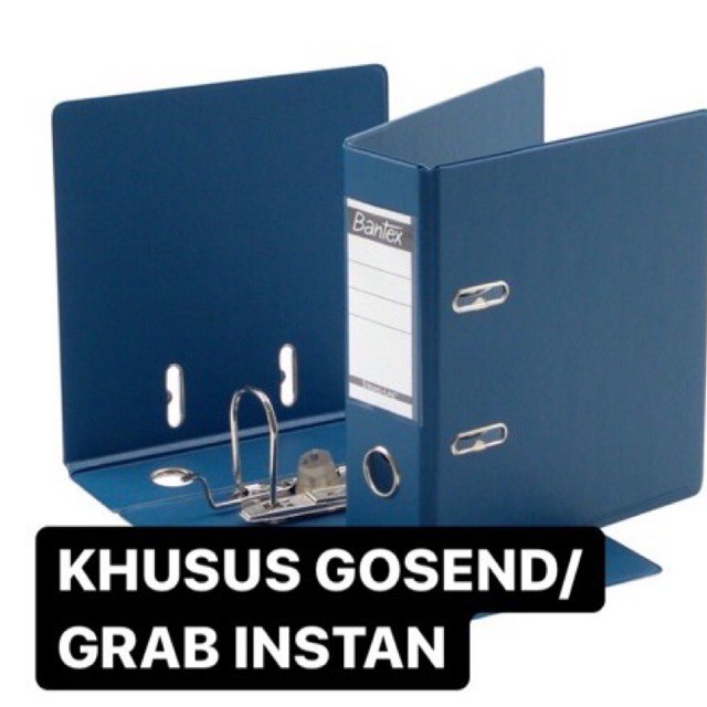 Jual ORDNER BANTEX 1452/ BANTEX 1452 / ORDNER BANTEX KWITANSI A5 ...