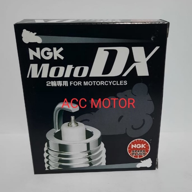 Jual Busi Motor Ngk MOTODX Yamaha Vixion R 155 - Tricity - WR 155 ...