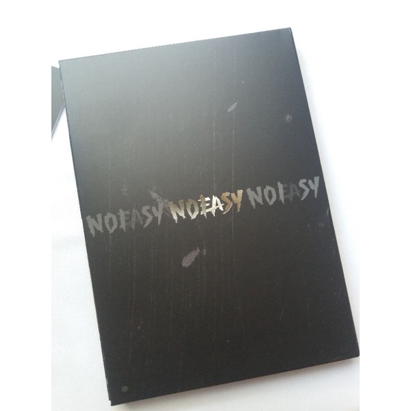 Jual Album Stray Kids NOEASY Limited Edition (Album only) | Shopee ...