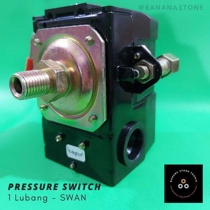Jual Otomatis kompressor swan 1 lubang Pressure Switch 1L Premium ...