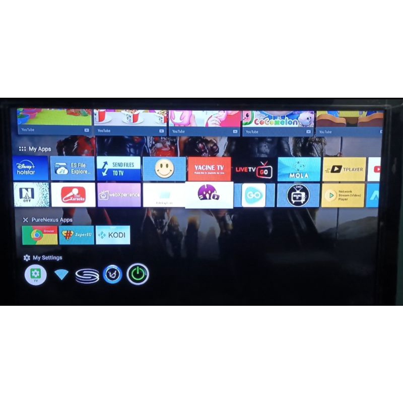 Jual STB HG680P FW SIMPLE MOD | Shopee Indonesia