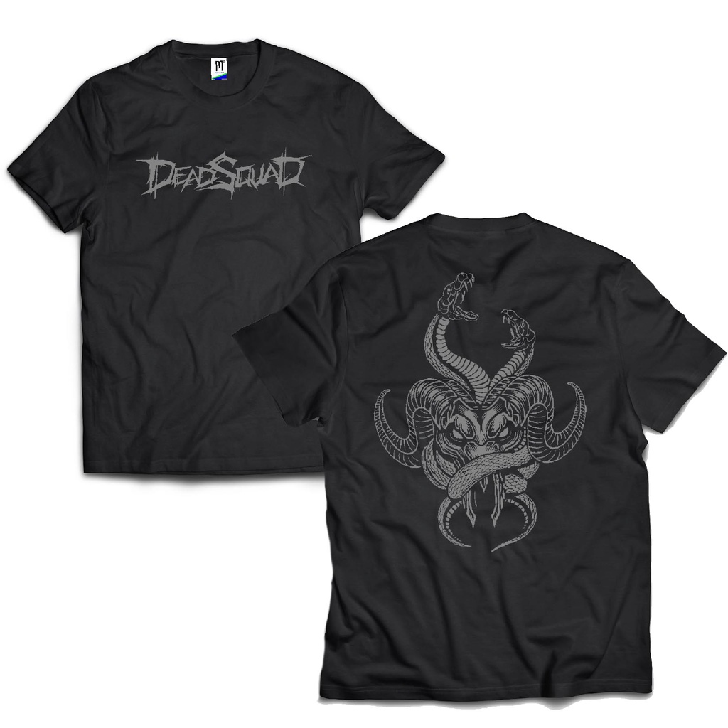 Jual T-Shirt Kaos Deadsquad Snake Goat | Tag Merchcons | Kaos musik ... Jual T-Shirt Kaos Deadsquad Snake Goat | Tag Merchcons | Kaos musik ...