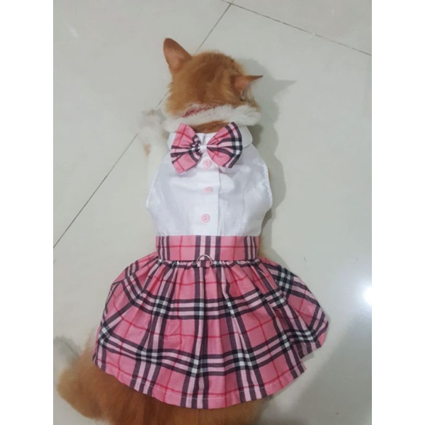 Jual Migo Design - Baju Kucing/ Anjing / Pakaian AnaBul Kucing/ Anjing ...