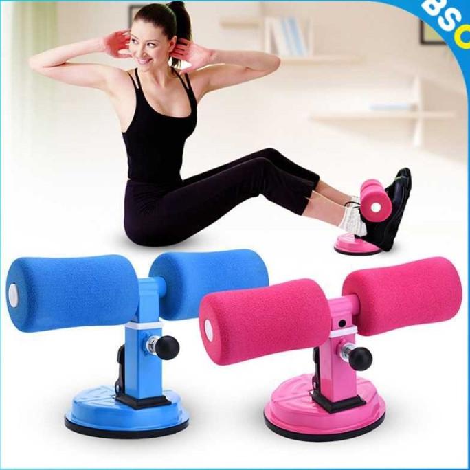 Jual Alat Fitnes Sit Up Assist Portable Chang Zhong Exercise - CM001 ...