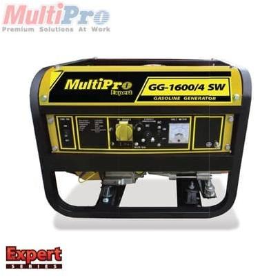 Jual Mesin Genset Listrik Bensin 1000 Watt Multipro Gg-1600/4 Sw Gg1600/4Sw | Shopee Indonesia