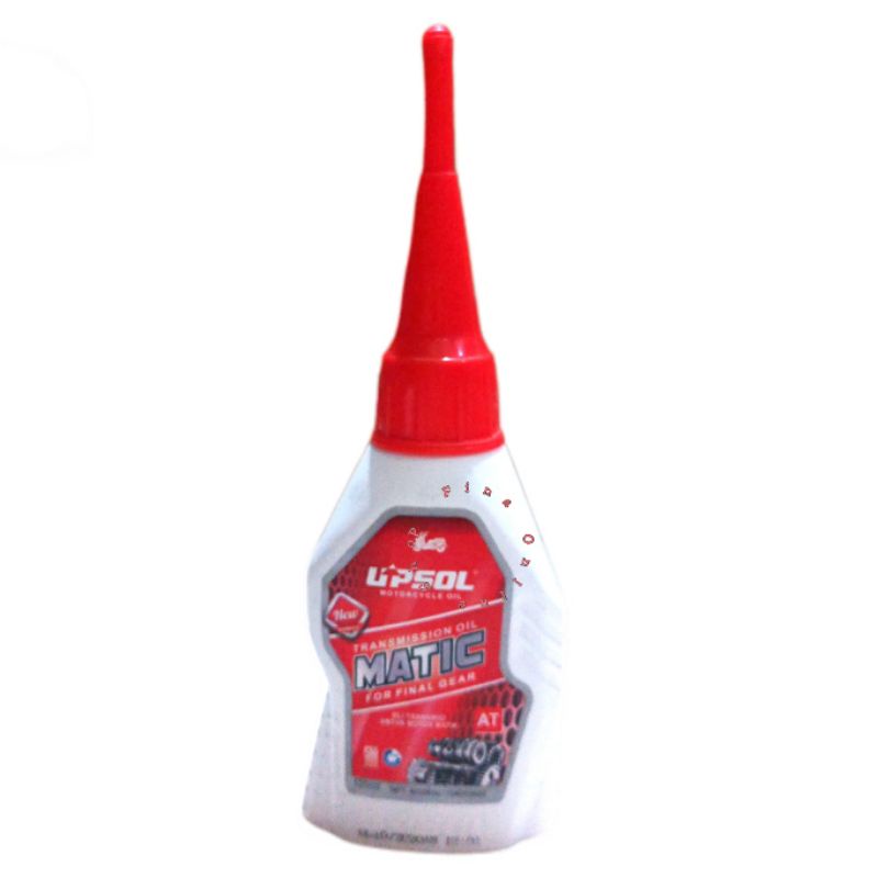Jual Upsol Gear Matic Oil 120ml Oli Transmisi Motor Matic | Shopee ...