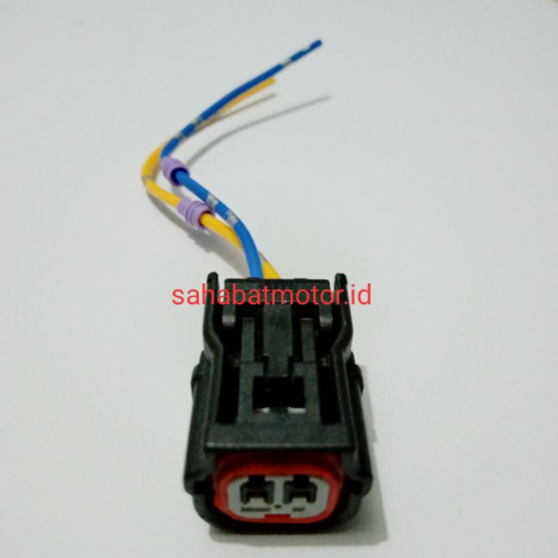 Jual Soket injektor injeksi honda beat vario kualitas A | Shopee Indonesia