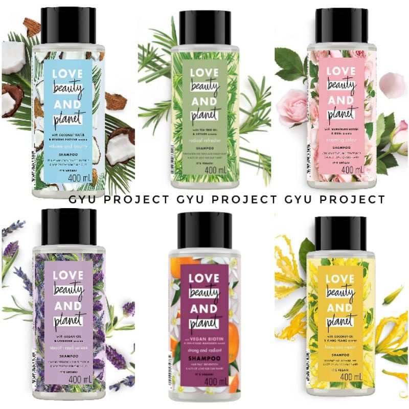 Jual Love Beauty Planet Shampoo 400 ml | Shopee Indonesia Jual Love Beauty Planet Shampoo 400 ml | Shopee Indonesia