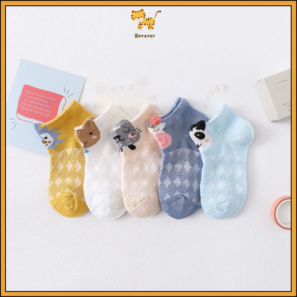 Jual ID Bevavar COD Kaos kaki anak bayi lucu kaus kaki anak anti slip | Shopee Indonesia