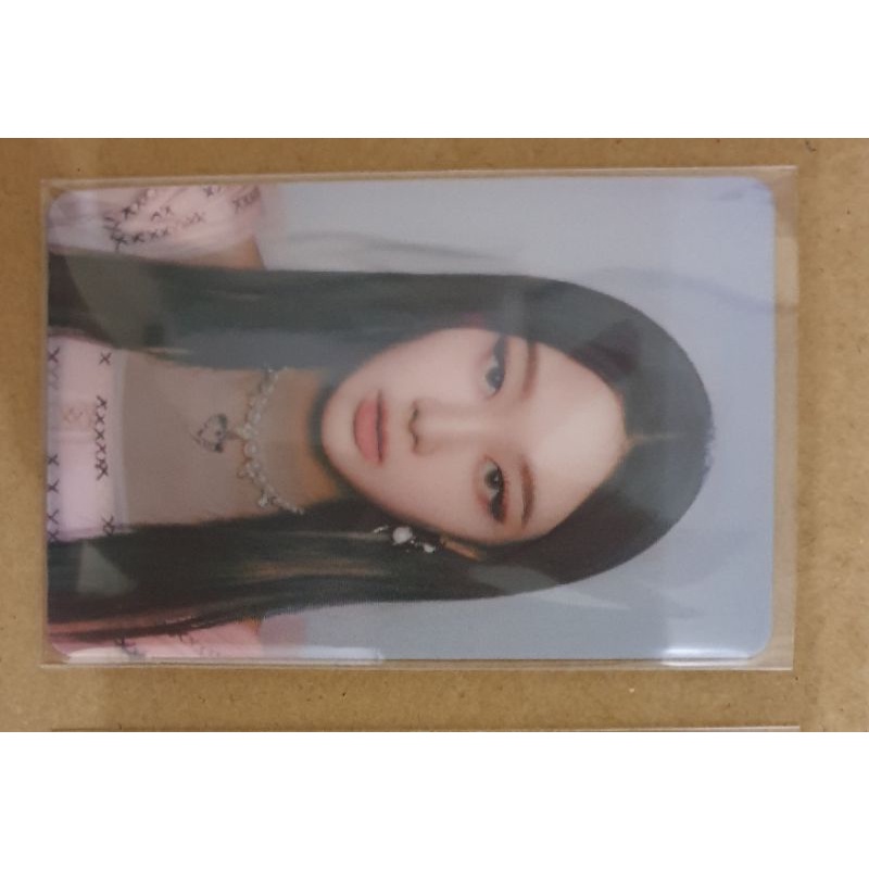 Jual giselle aespa AR PHOTOCARD | Shopee Indonesia