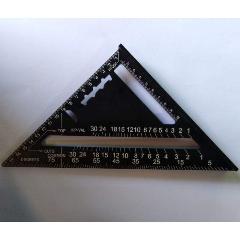 Jual Speed square penggaris segitiga | Shopee Indonesia
