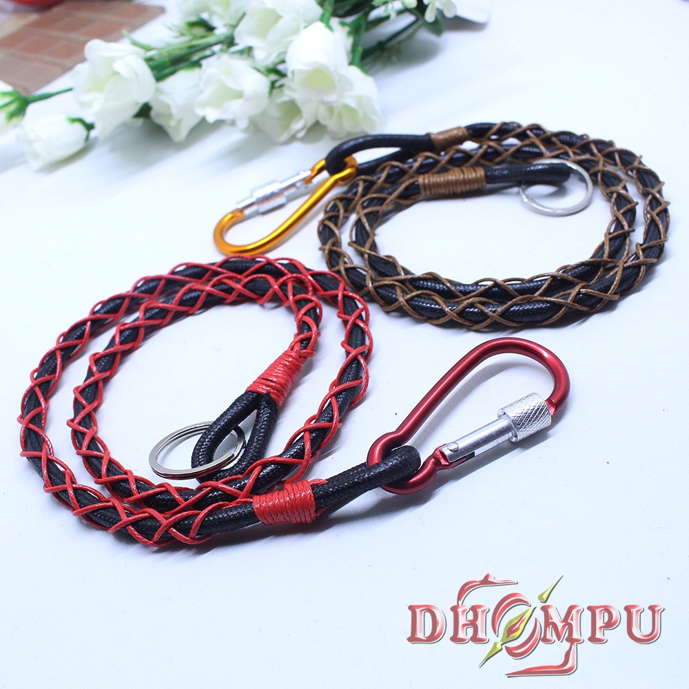 Jual Tali Dompet pria keren waterproof tali korea DTD-828 ( TALI ...