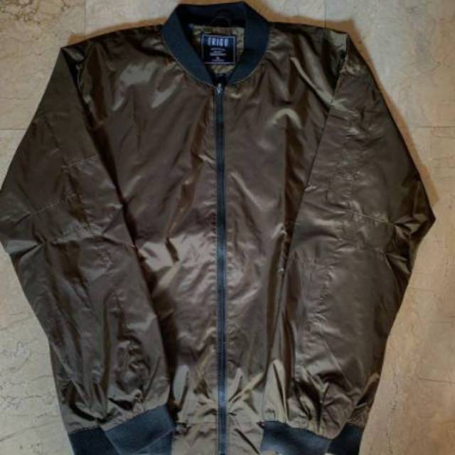 Jual Bomber jaket erigo | Shopee Indonesia