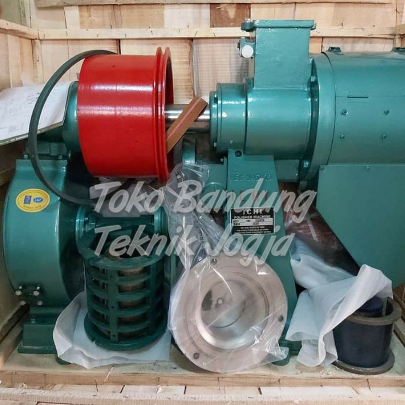 Jual Poles Beras Ichi Original N 120 Polisher N120 | Shopee Indonesia