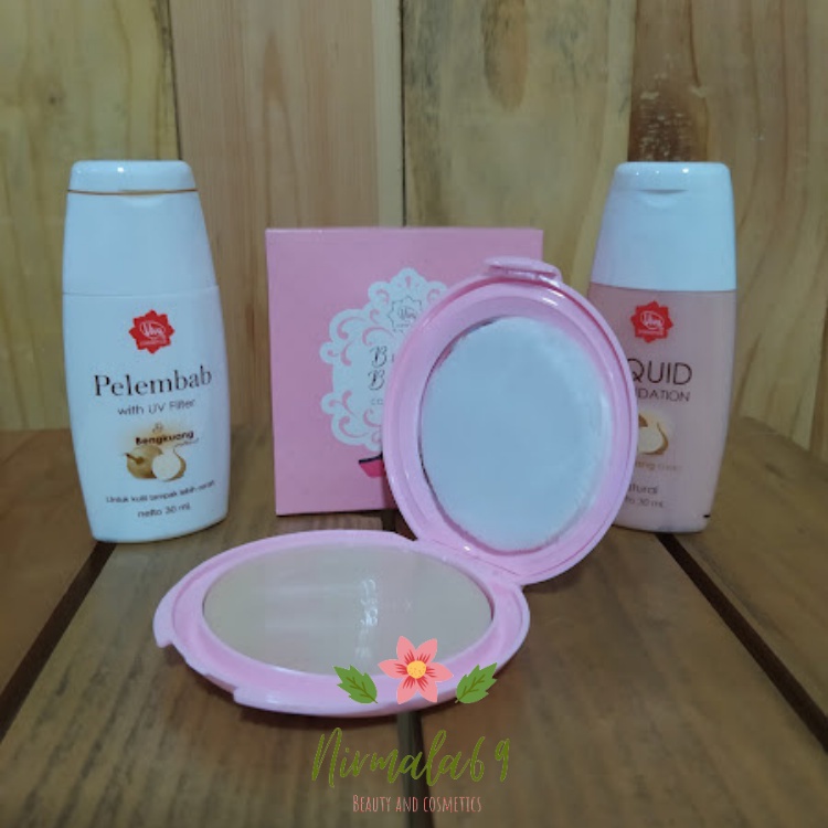 Jual Paket Viva 3in1 Pelembab Bengkoang+Liquid Foundation Extract ...