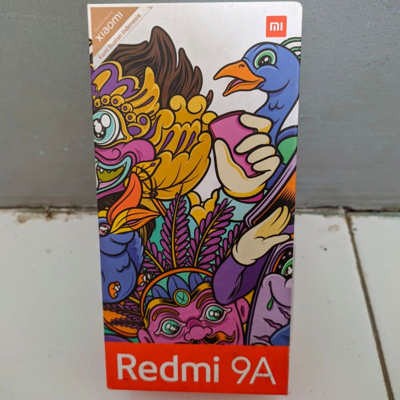 Jual Dus Box Redmi 9A Original | Shopee Indonesia