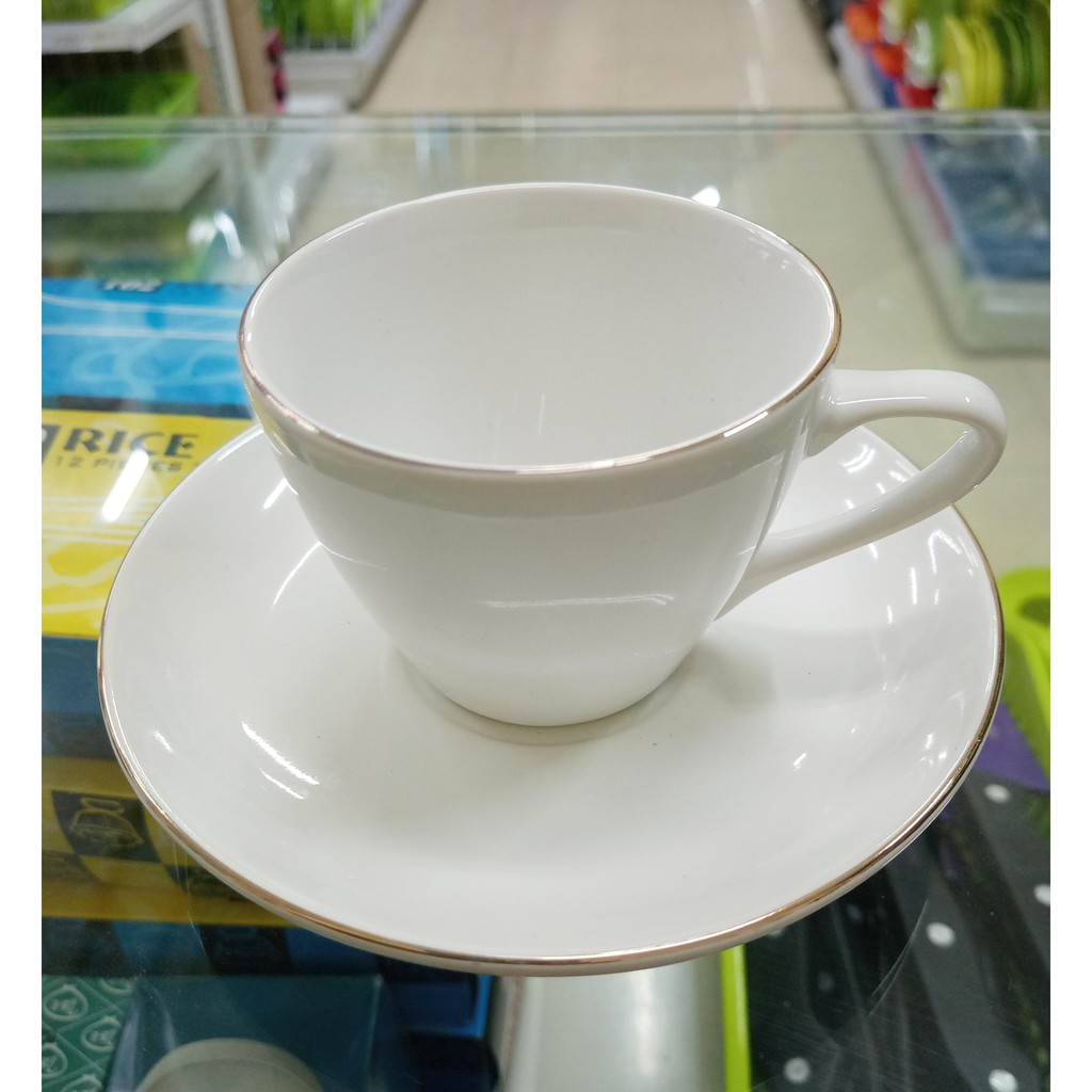 Jual CANGKIR LEPEK PUTIH 01301/2 A-001 & CANGKIR LEPEK PUTIH 41301/2 A ...