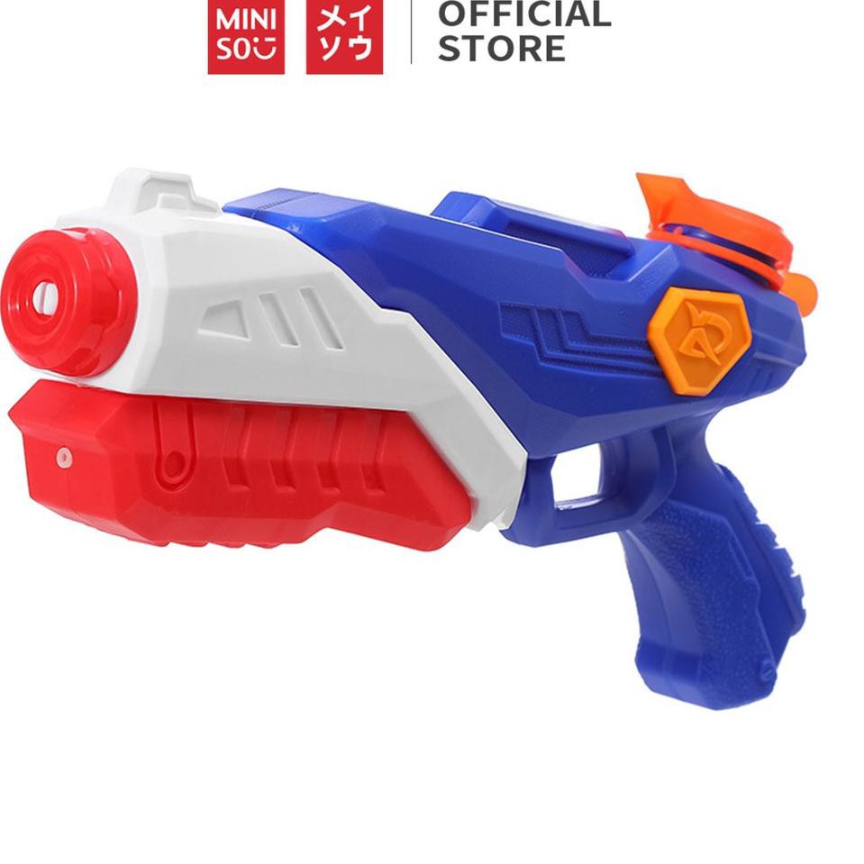 Jual MINISO Mainan Anak Pistol Air Water Gun Ukuran Besar Tembakan ...