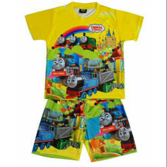 Jual Thomas & Friends Set Yellow | Shopee Indonesia
