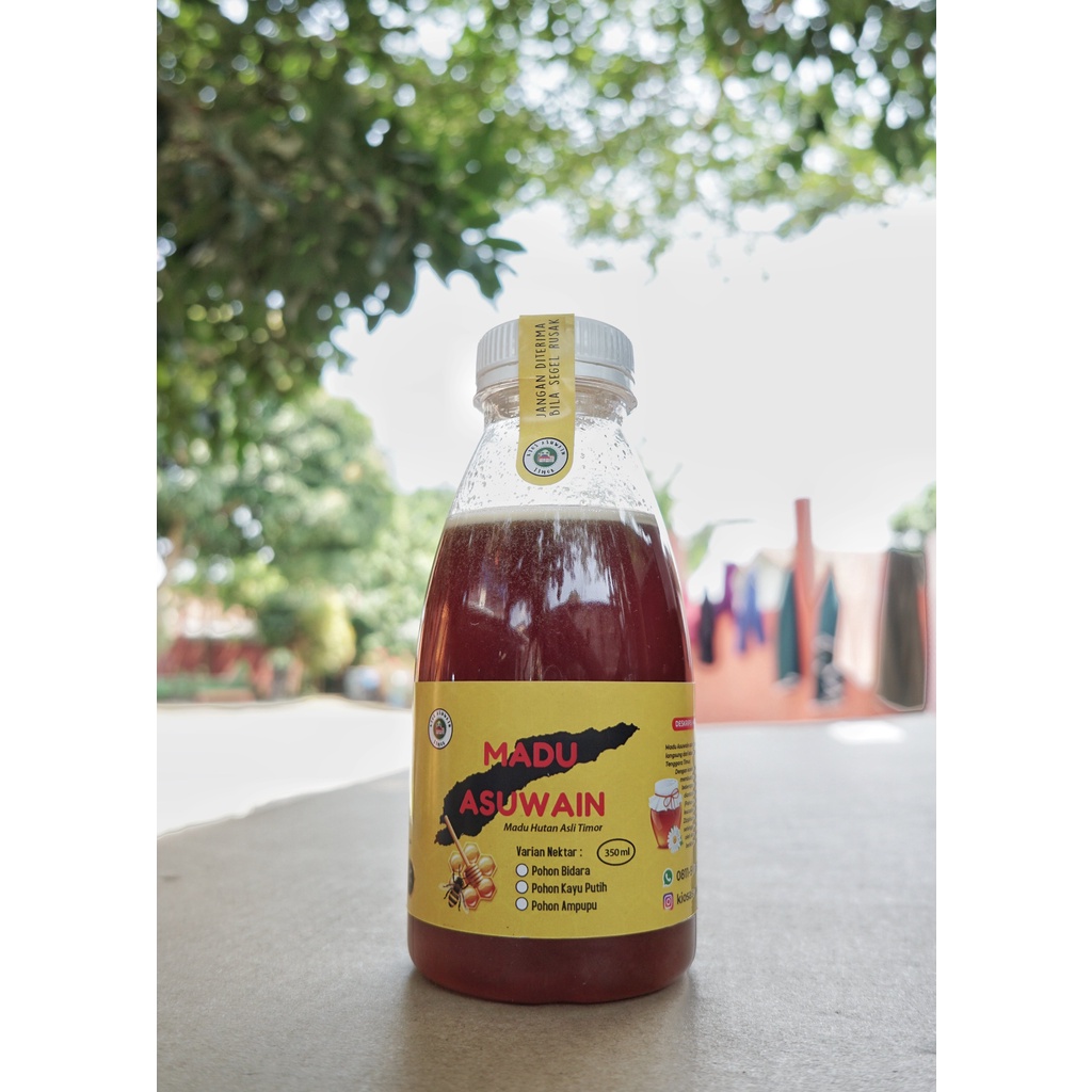 Jual Madu Hutan liar Pulau Timor, Nusa Tenggara Timur, varian madu ...