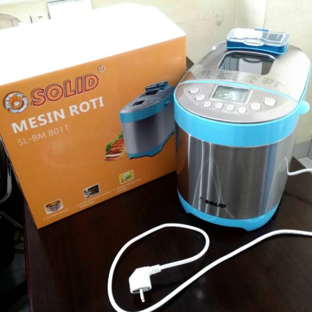Jual Mesin roti solid tipe SL-BM8011 | Shopee Indonesia
