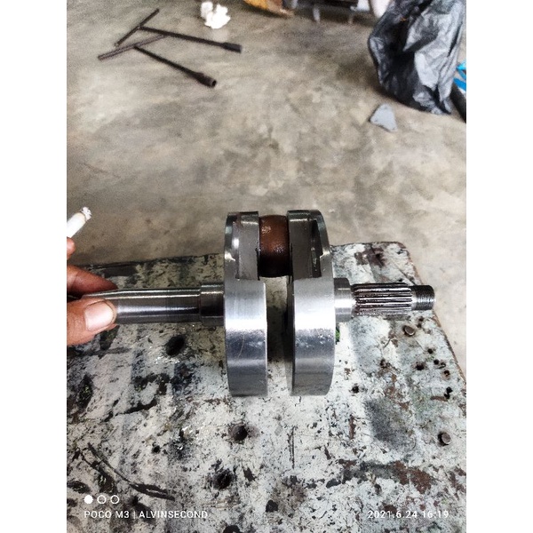 Jual Kruk as Askruk bandul bandol langkah 68 70 struk up Stroke up ...