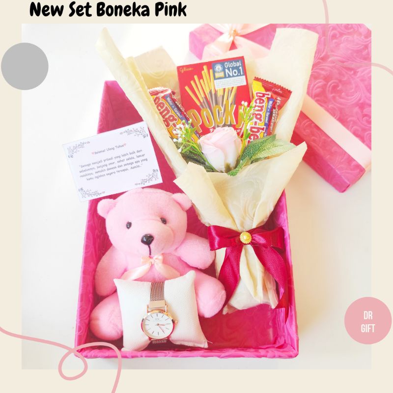 Jual KADO ULANG TAHUN CEWEK HADIAH PACAR KADO ANNIVERSARY | Shopee Indonesia
