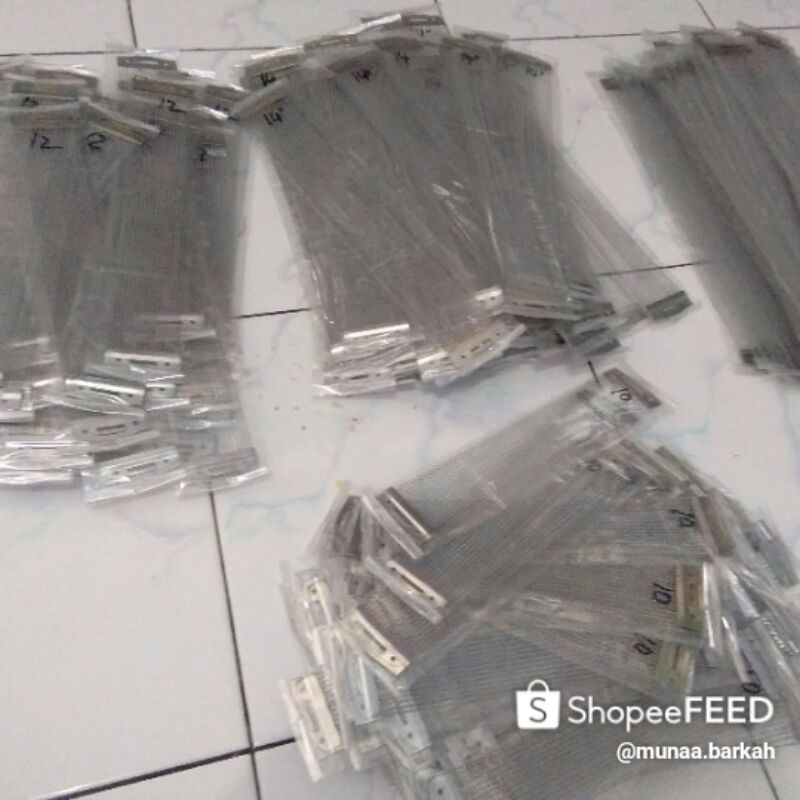 Jual TERLARIS snapy cajon 10" 12" 13" 14" snappy kawat per marching ...