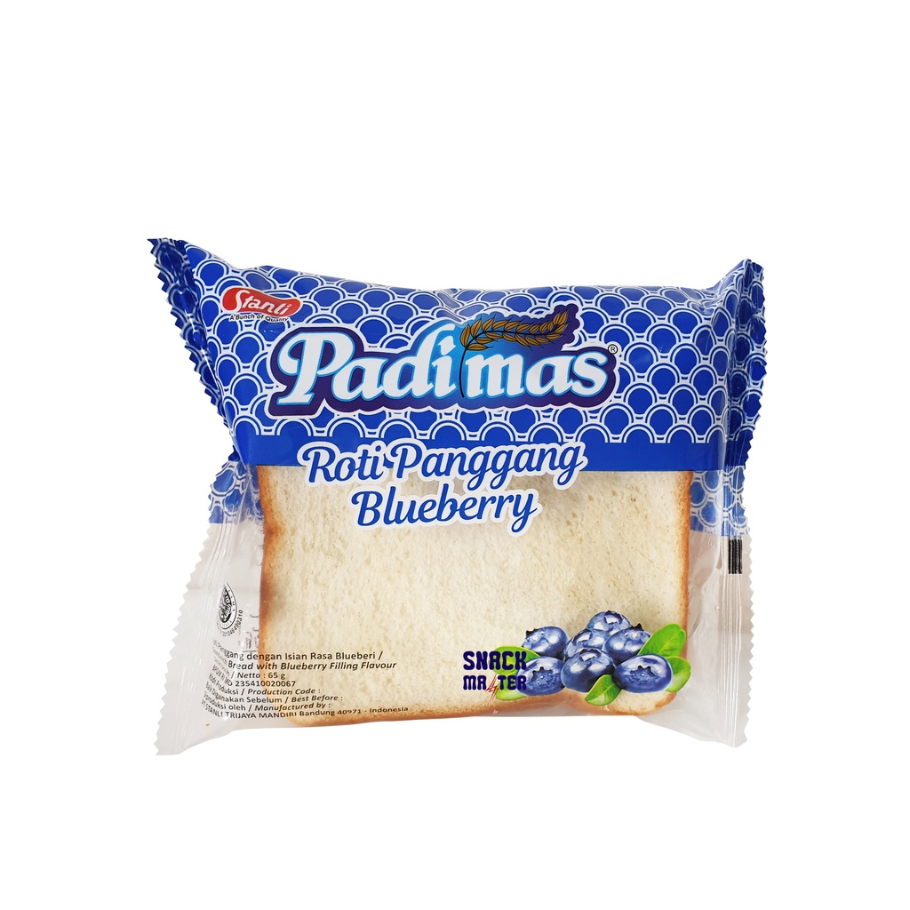 Jual Padimas Roti Panggang Aneka Rasa - Netto 70 gr | Shopee Indonesia